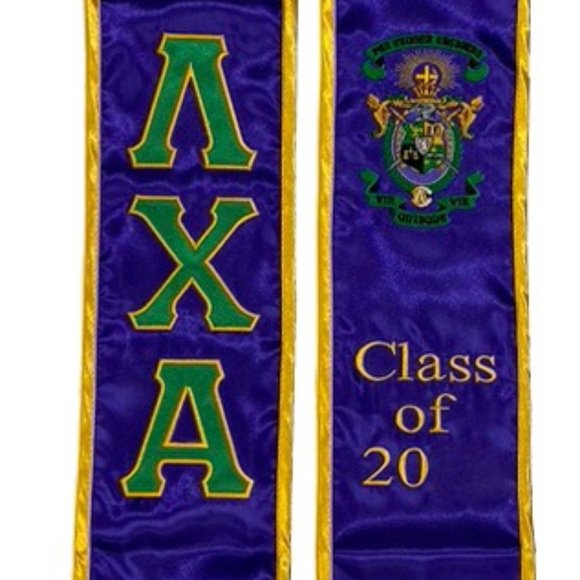 The Press | Accessories | Lambda Chi Alpha Class Of 225 Graduation ...